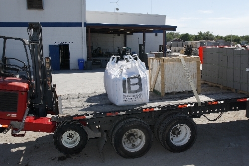 Concrete Sand 1 Ton Bag, Bulk