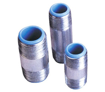 100108410 Heat Trap Nipple, Metal
