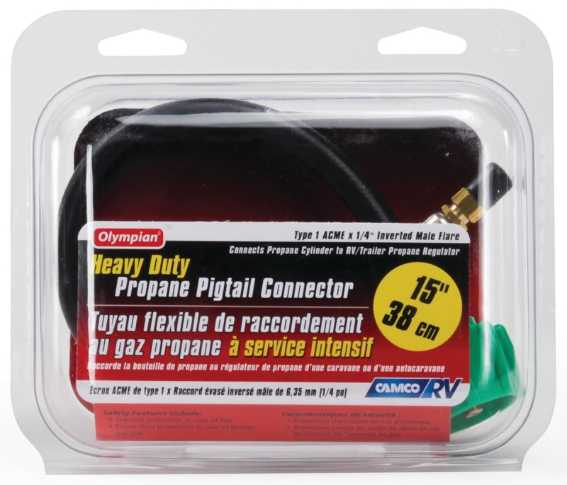 59065 Pigtail Hose Connector