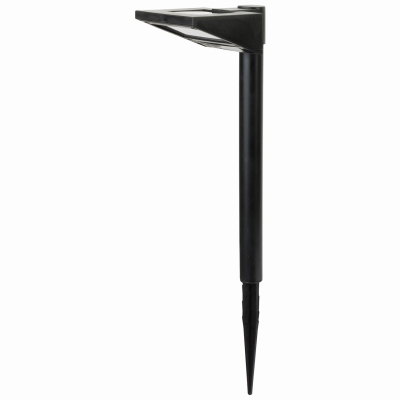 FUSION 27108 Solar Dome Pathway Light, Plastic