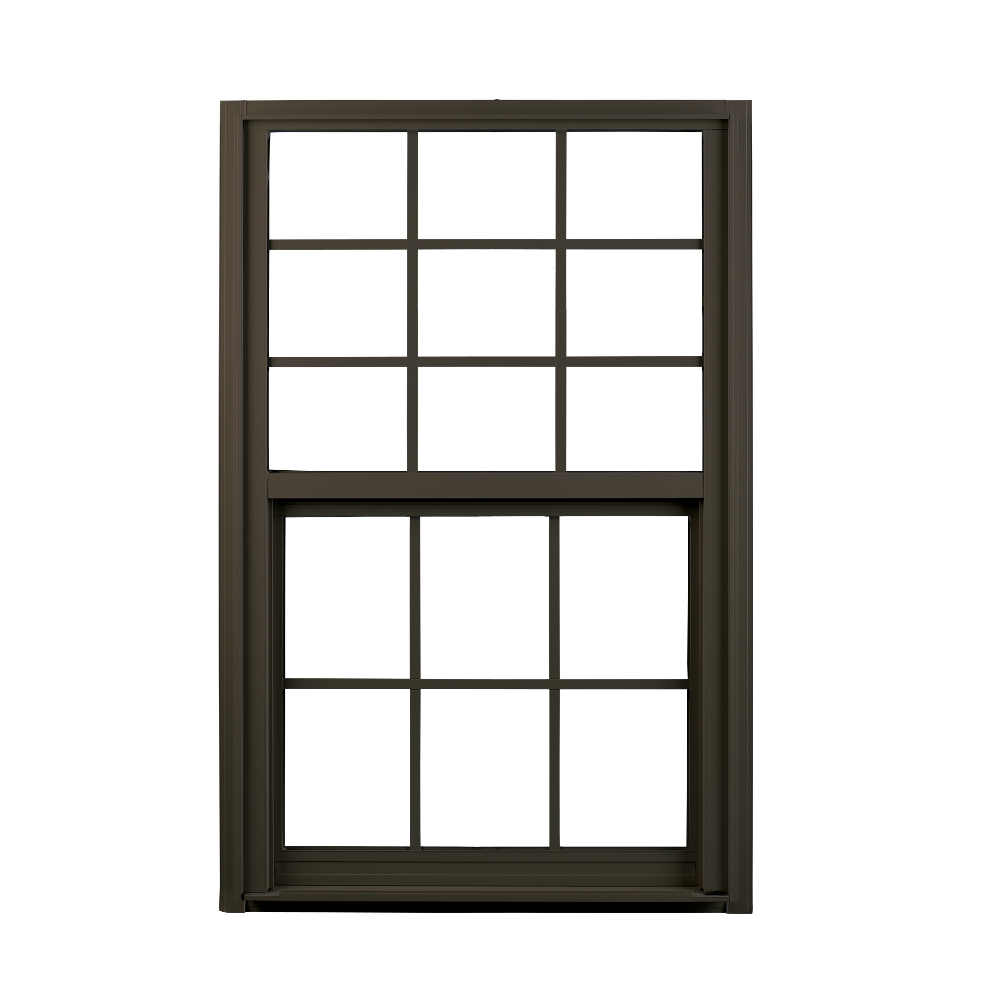 3060 600 Series Insulated Low-E 366 Glass 9/6