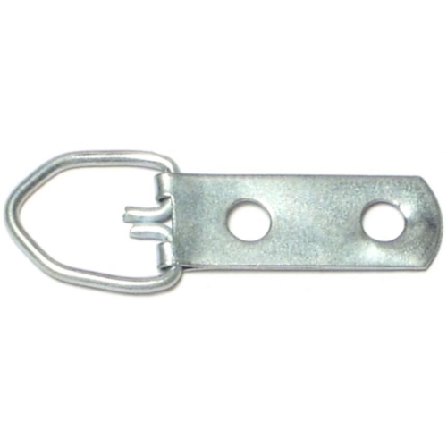 24596 Swivel Mirror Eyelet, Zinc