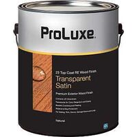 ProLuxe SIK43078/01 Transparent Stain, Satin,