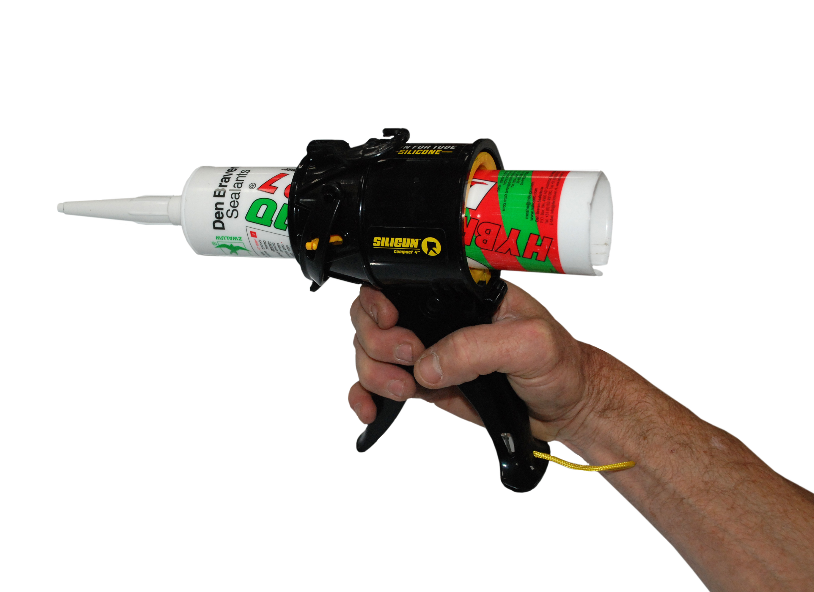 URS001 4 in. Super Compact Heavy Duty Dripless