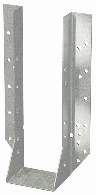 HU212 Joist Hanger, 9 in H, 2-1/4 in D, 1-9/16 in