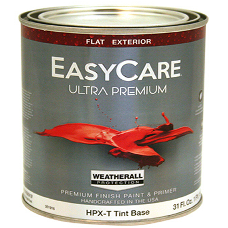 WEATHER-ALL Ultra Premium HPXT-QT Exterior Latex Paint, F...
