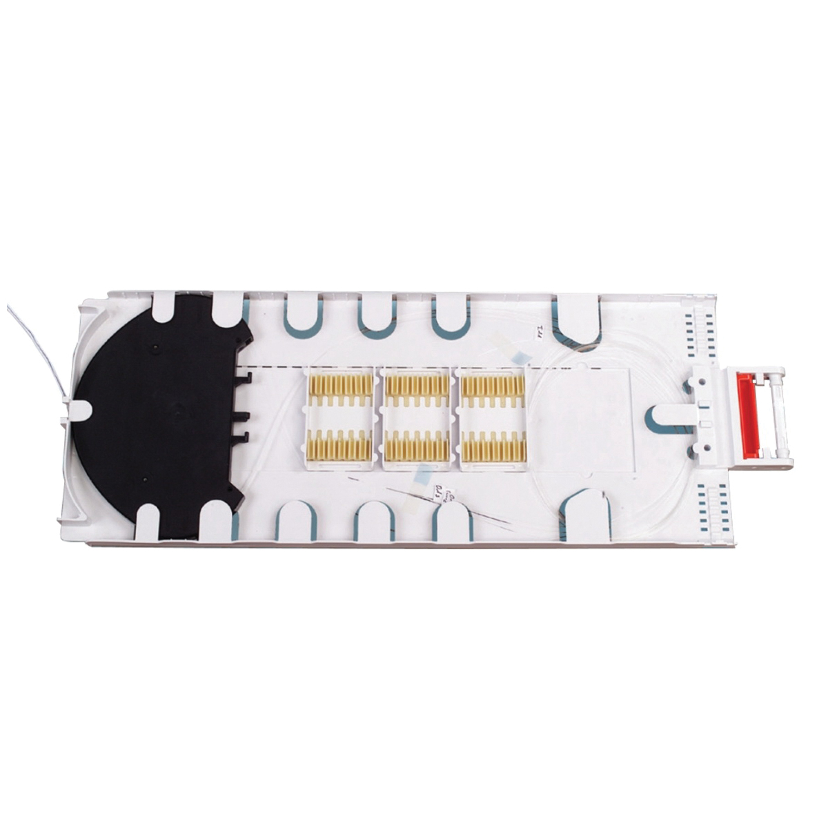 Outside Plant | Splice Closures, Trays & Terminals | Power & Tel