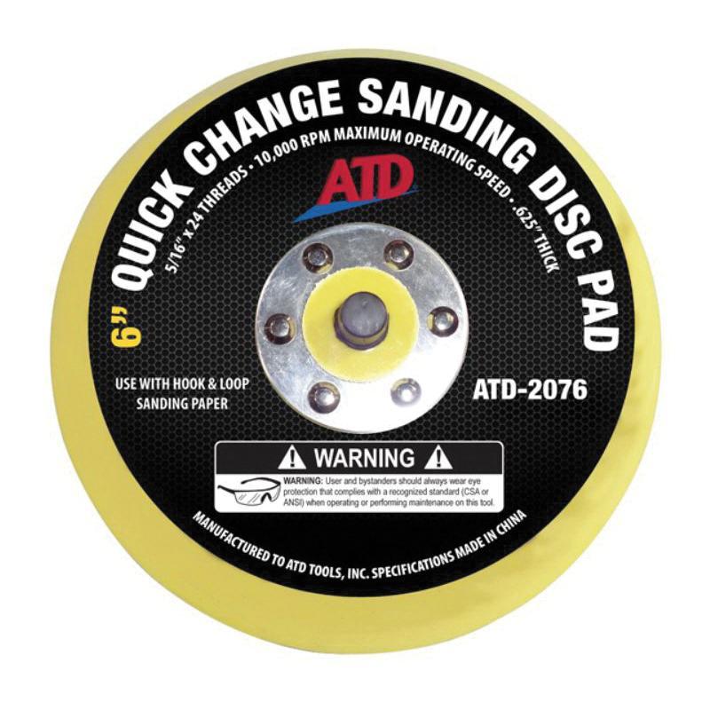 ATD ATD-2076 ATD.2076 | Automotive Systems Warehouse