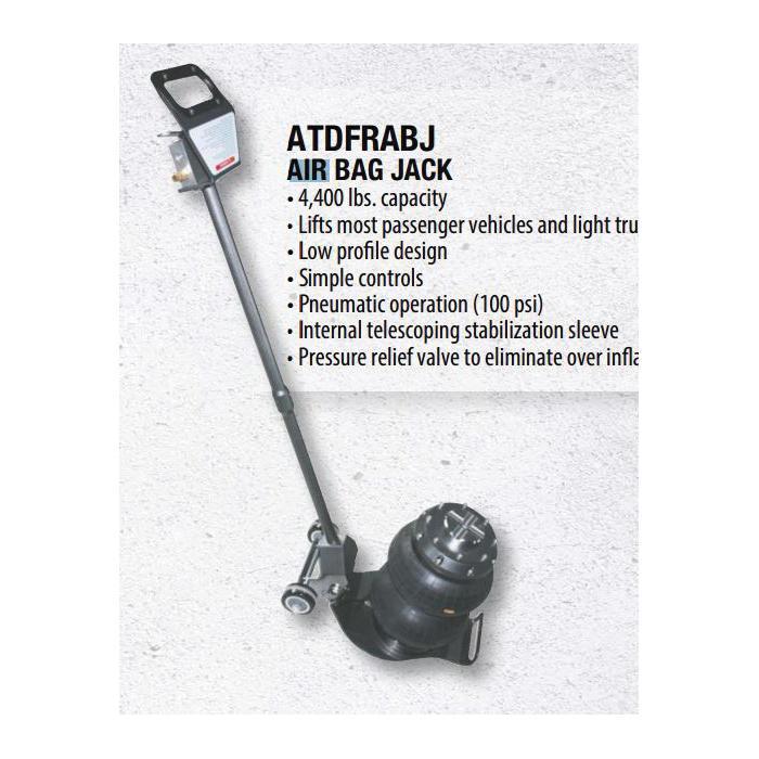 ATD ATDFRABJ ATD.ATDFRABJ | Automotive Systems Warehouse