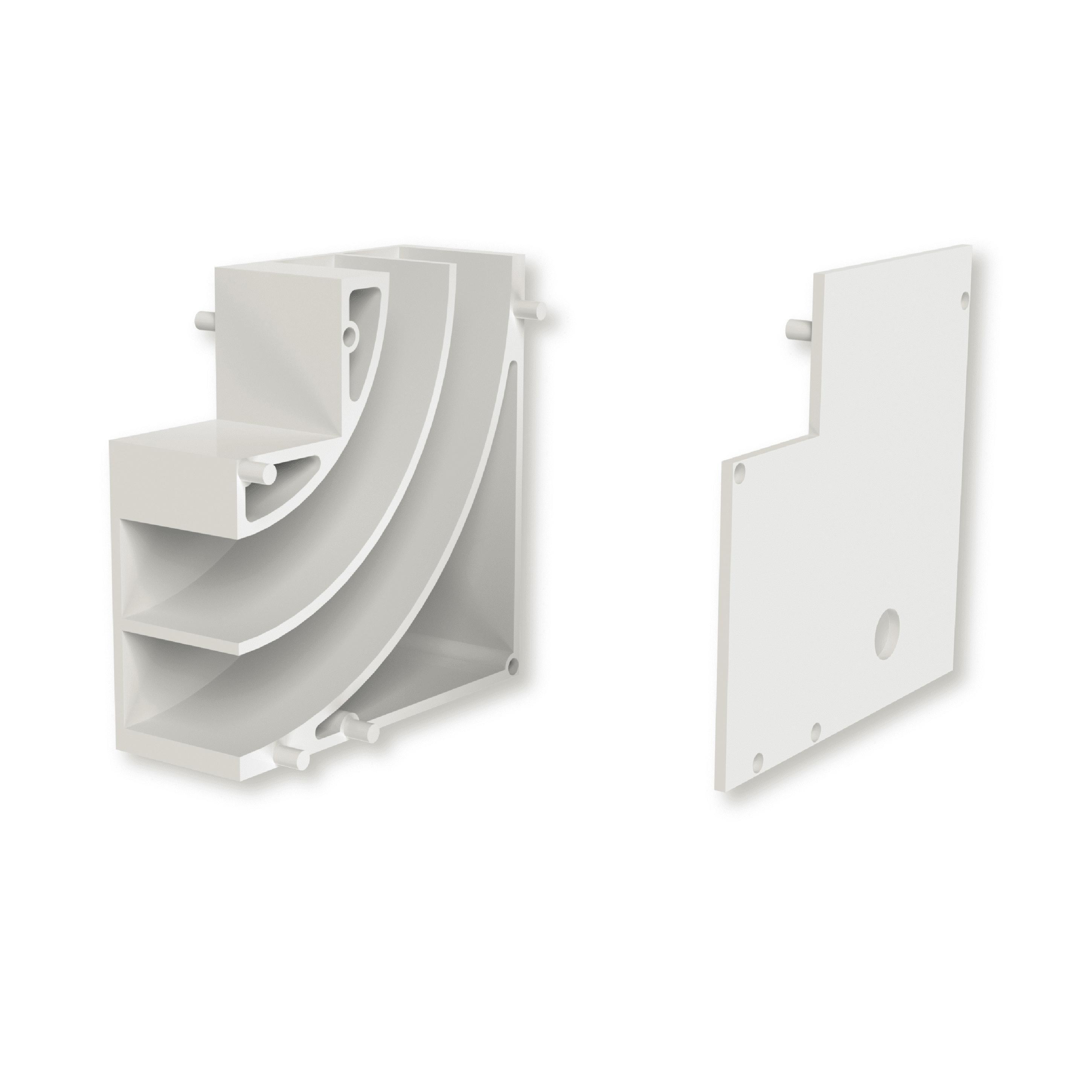 AXIOM ENDPLATE AXIOENDPLATE | Noble