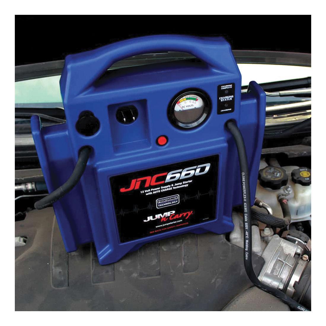 Booster Pac® JNC660 CL.990681 | Automotive Systems Warehouse