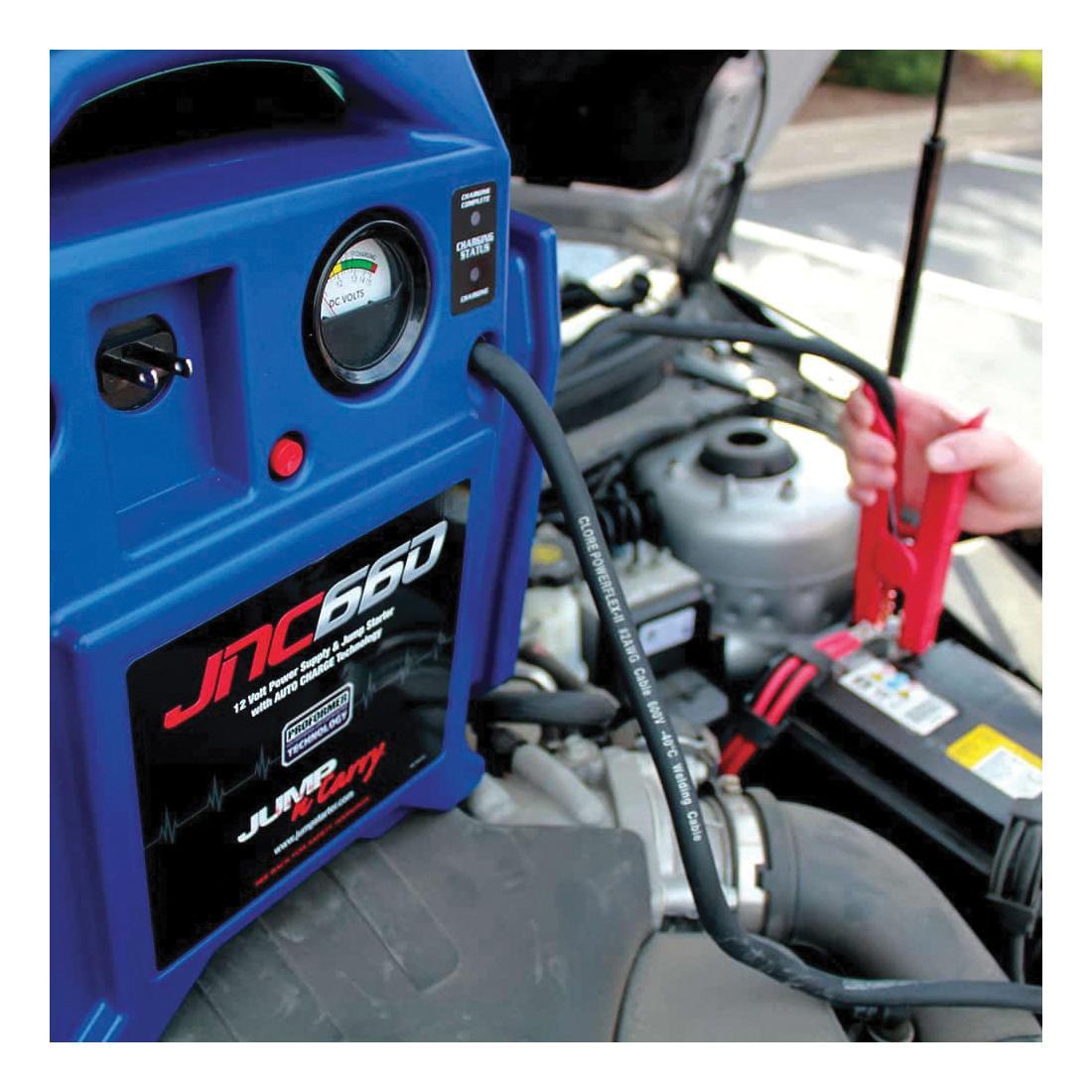 Booster Pac® JNC660 CL.990681 | Automotive Systems Warehouse
