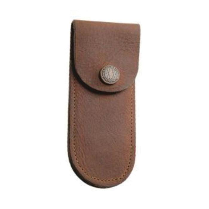 Sheath, 5 in H, Leather | CASE® XX
