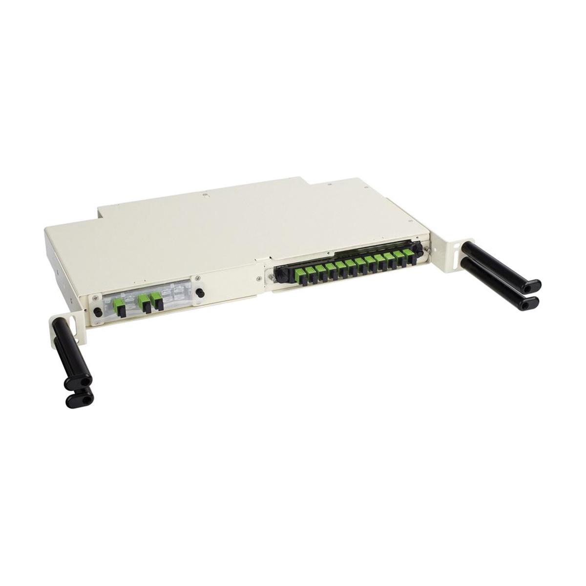 CLEARFIELD SCD-X1RU-RM SCDX1RURM | Power & Tel