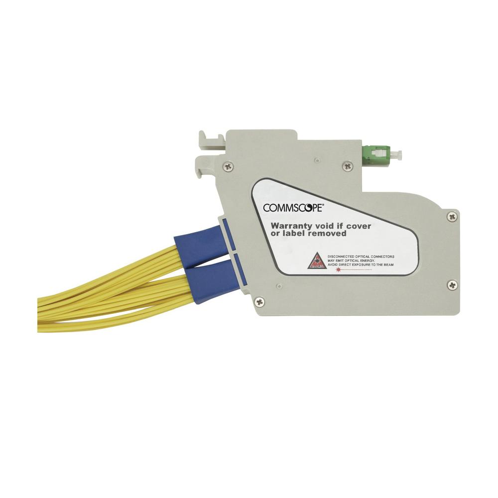 Commscope Plug In Device LG MRI And Commscope Showcase Smart Pole