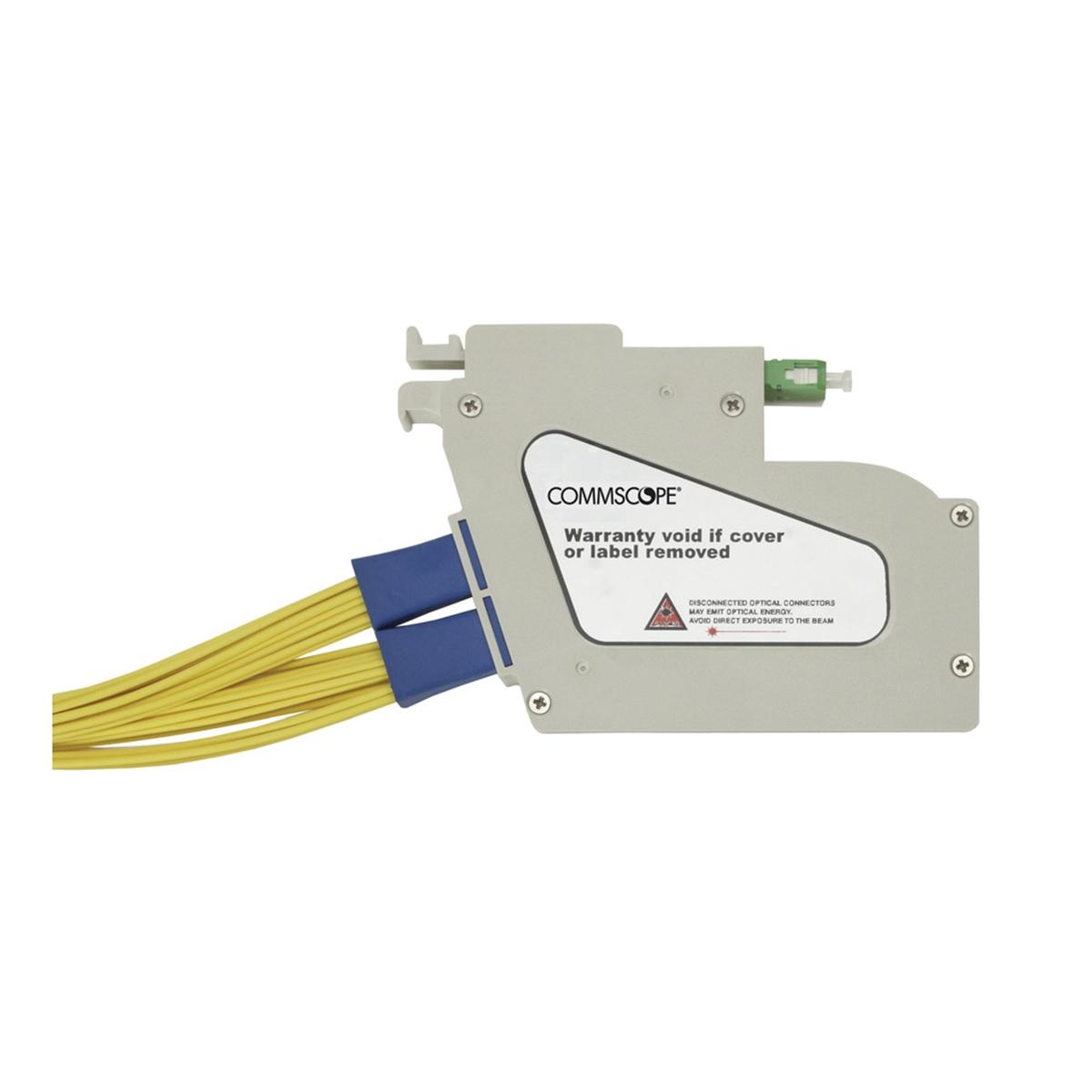 COMMSCOPE® FPS-MPP1MJJ FPSMPP1MJJ | Power & Tel