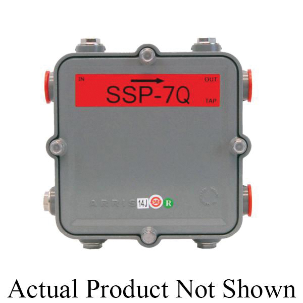 COMMSCOPE® SSP-3Q SSP3Q | Power & Tel