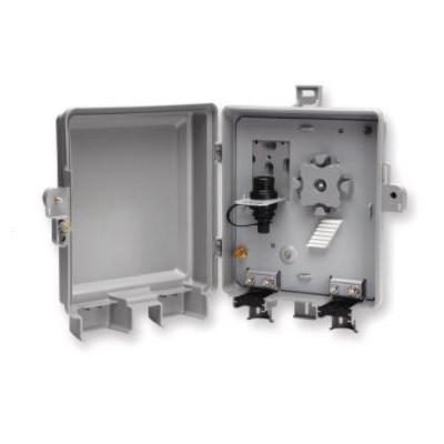 Fiber NID Enclosures | Power & Tel