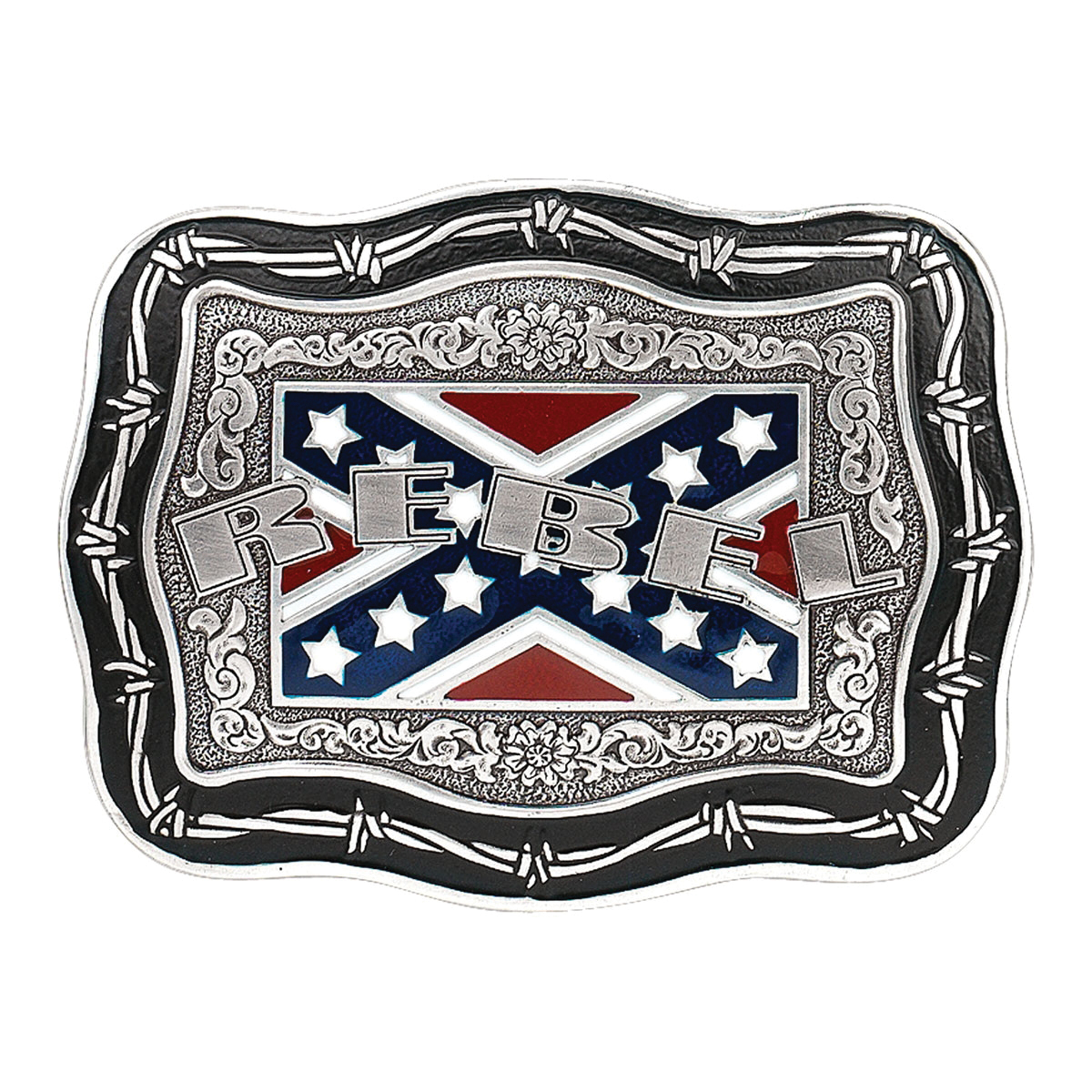 Rebel belt buckle store