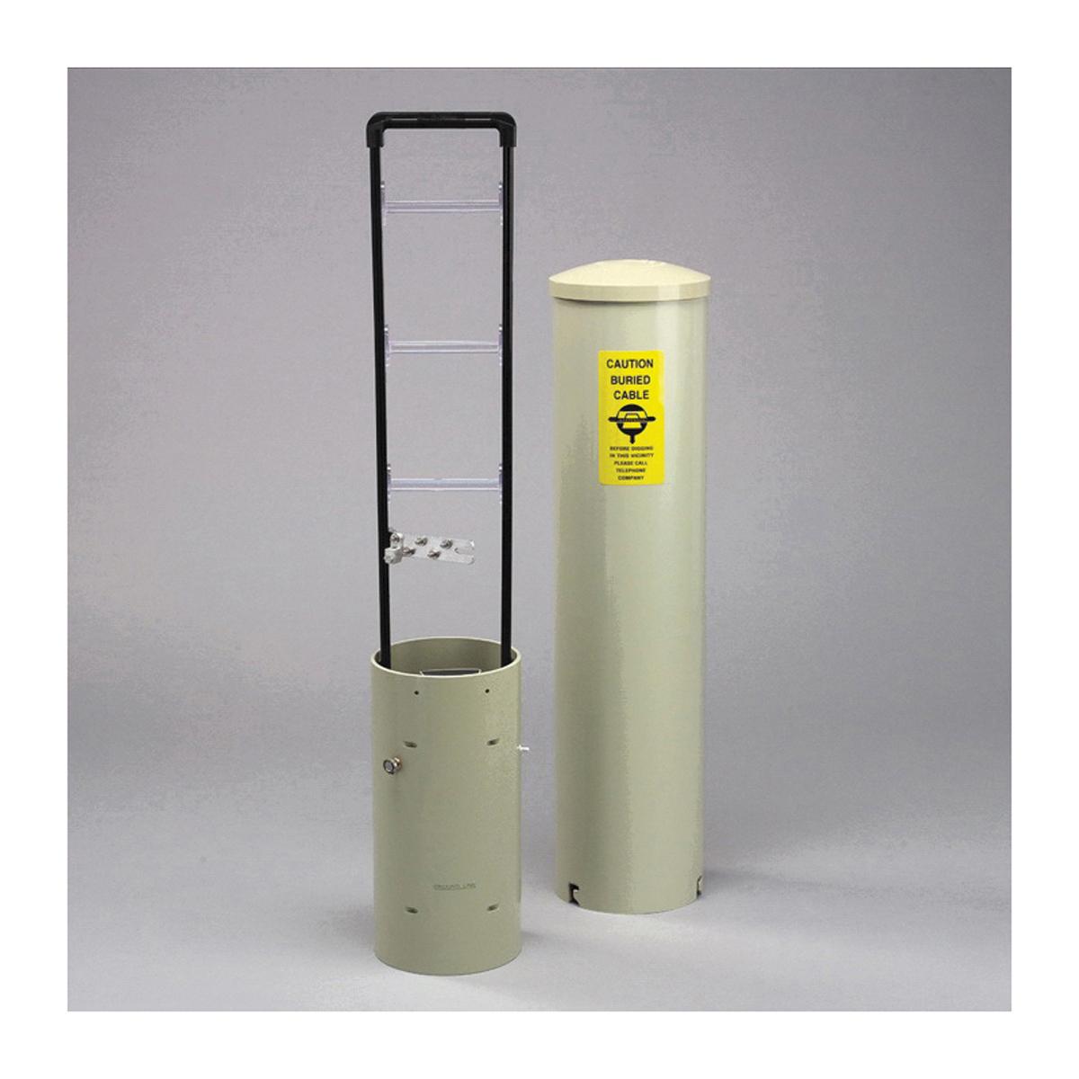 Telephone Cable Pedestals Milbank RV And Mobile Home Pedestals