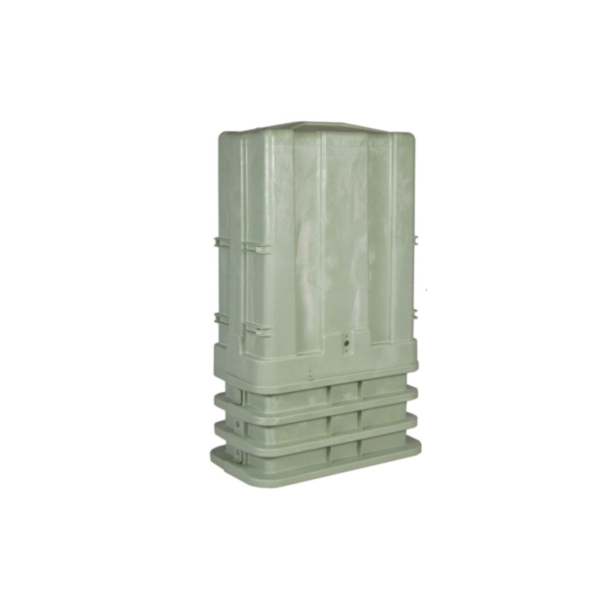 Outside Plant | Pedestals | Power & Tel