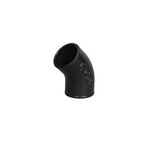 6 inch No Hub Cast Iron 45 Deg Elbow, ASTM 888 | Buy No Hub Elbows ...