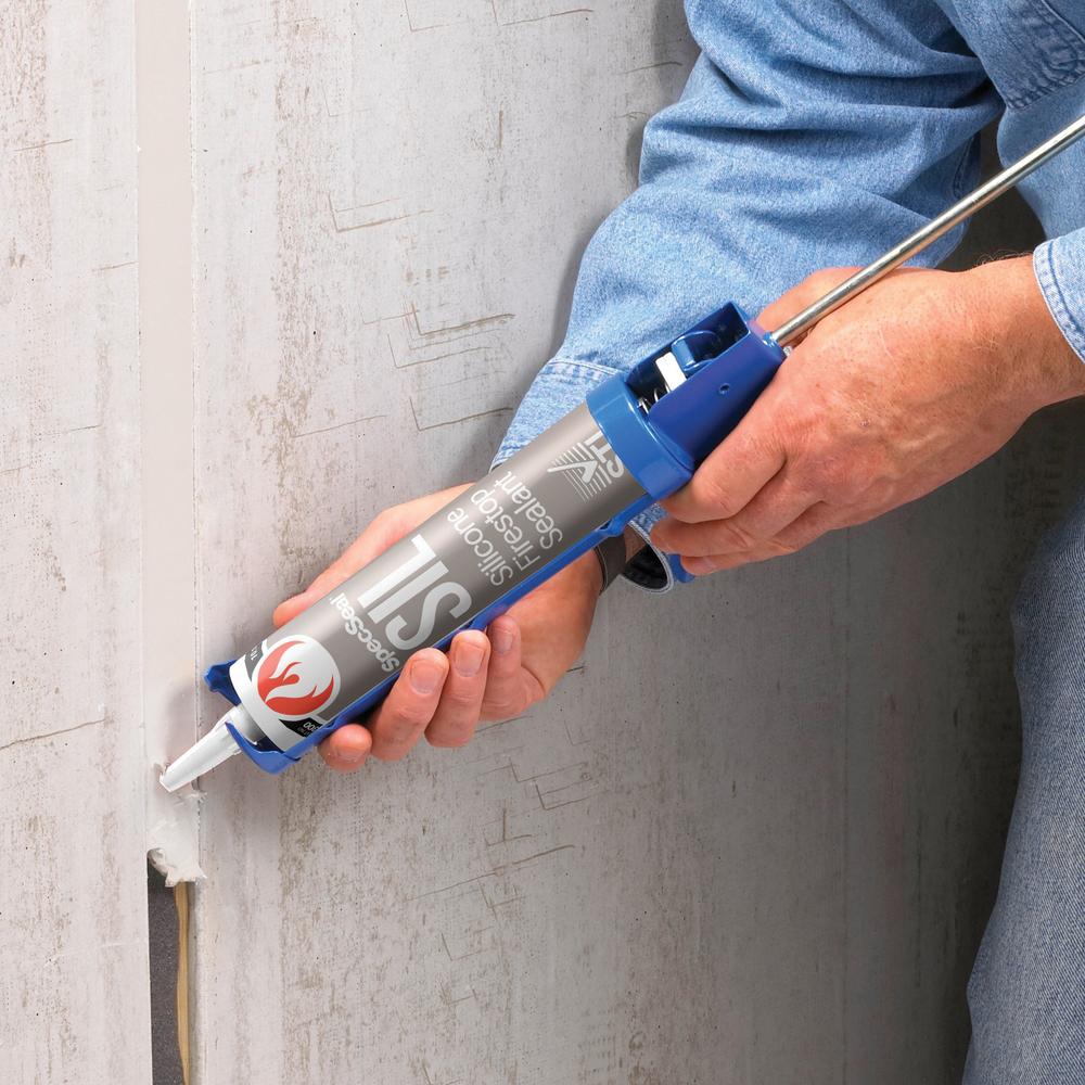 SpecSeal® SIL300 Silicone Firestop Sealant