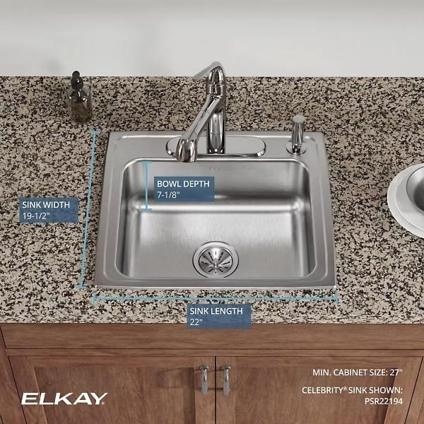 Elkay® PSR22194 678788 | Leeps Supply Company