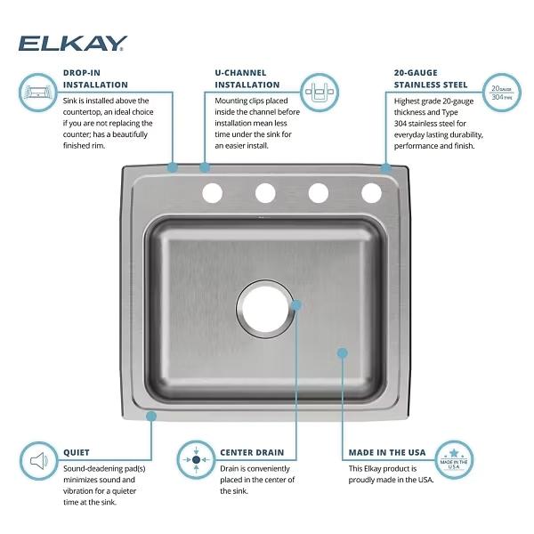 Elkay® PSR22194 678788 | Leeps Supply Company