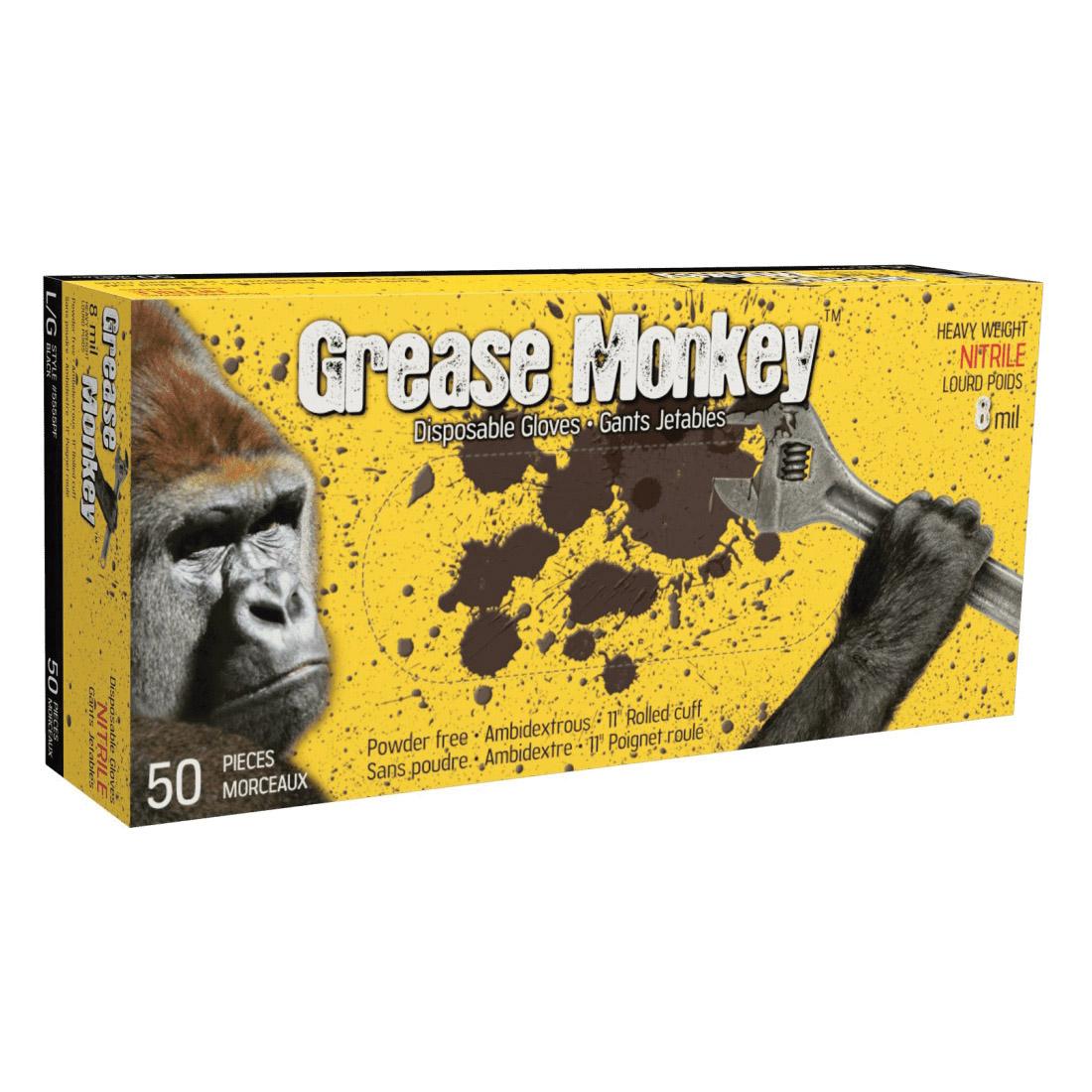 Grease Monkey™ 5555PF-S GREASEMONKEYS | Noble