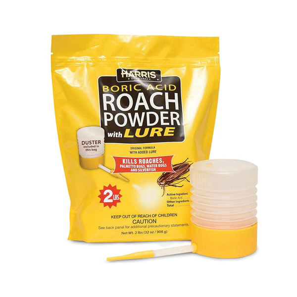 Boric acid roach store