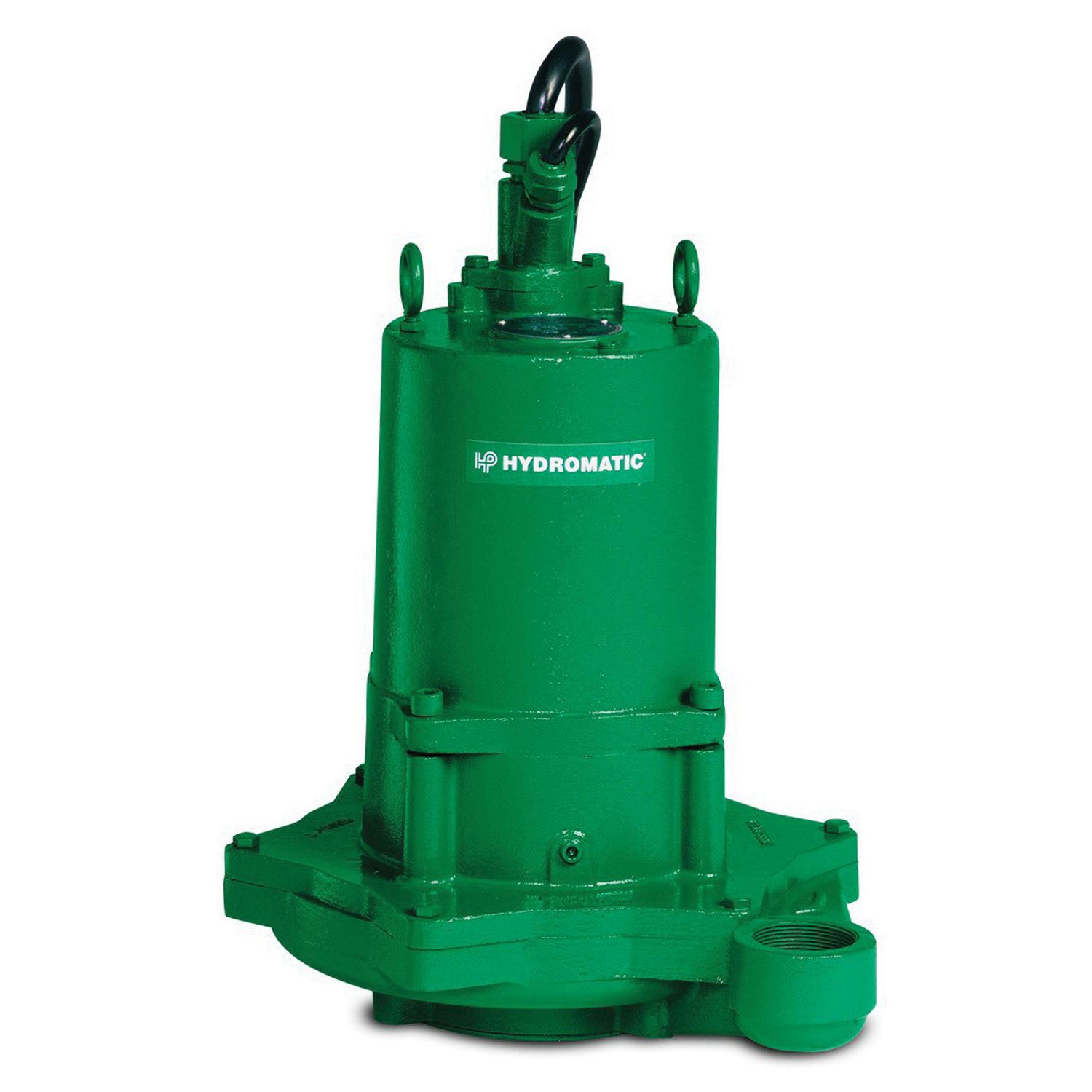 Hydromatic HPGF500M6-4 2928258 | General Plumbing Supply Co