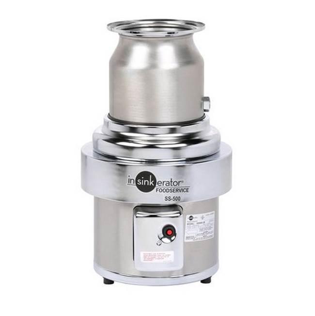 Insinkerator® SS-500-18B-MS 14550871