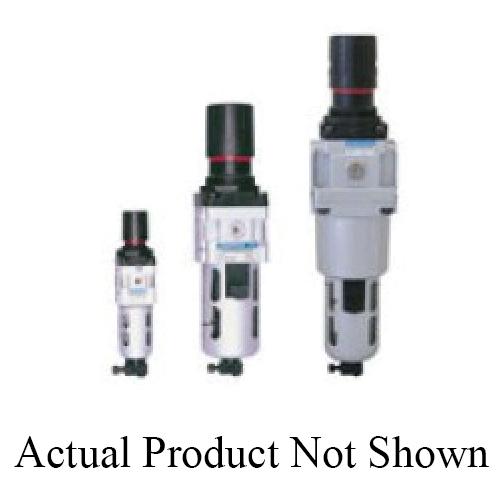 Janatics FRC139054-MM Filter Regulator Combo with Manual Drain, 1/8 ...