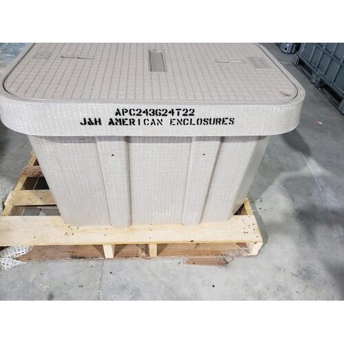 Underground Electrical Enclosures Electrical Junction Box: A