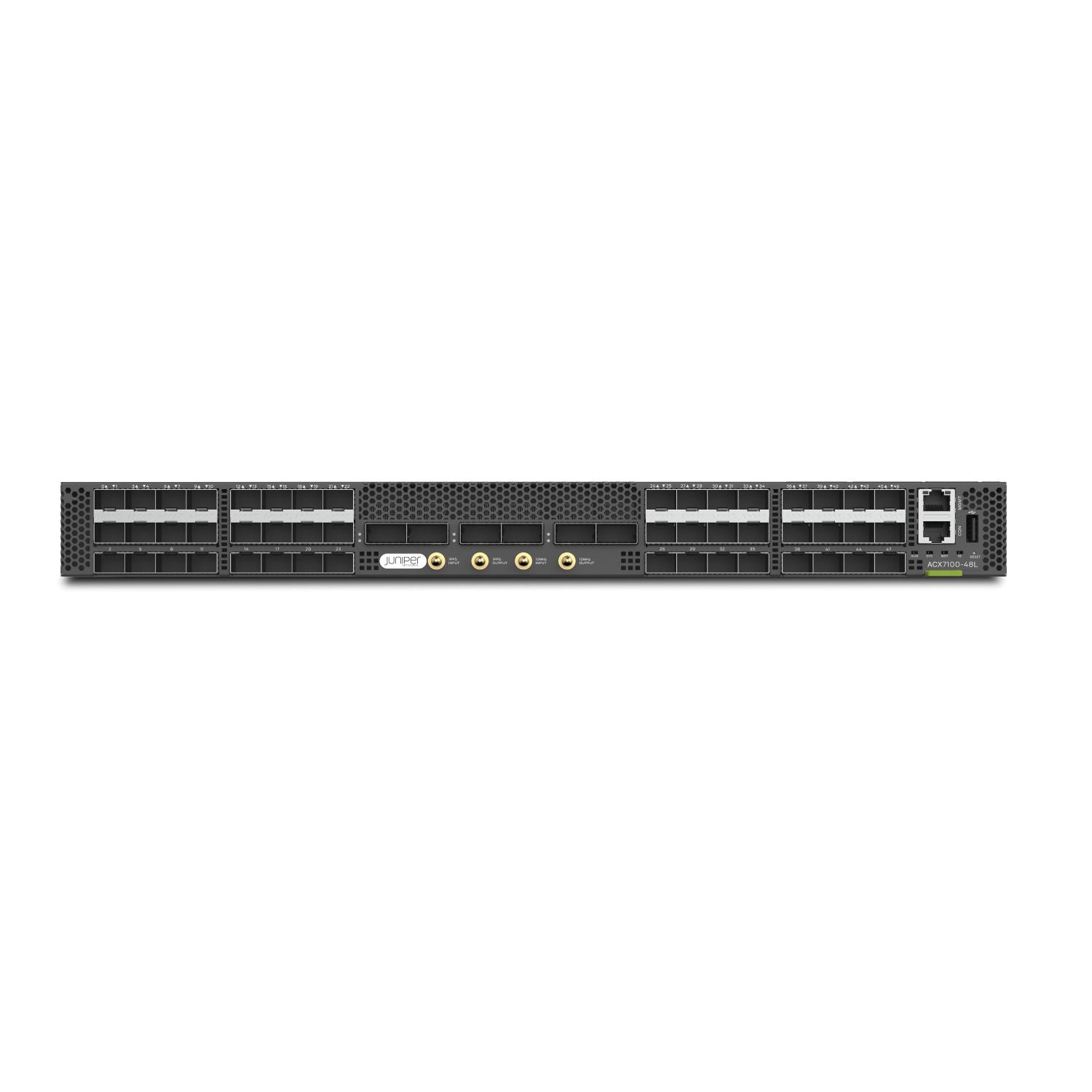 Juniper Networks® ACX7100-48L-DC-AO ACX710048LDCA0