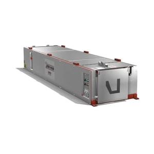 Service Partners IronMan GMPI5SF Straight Face Machine