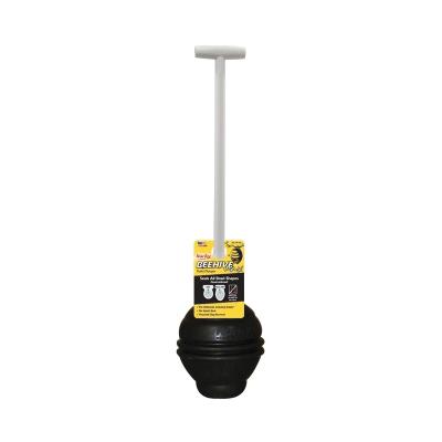 Korky 99-4A Max Performance Rubber Toilet Plunger, 16 inch x 6 inch ...