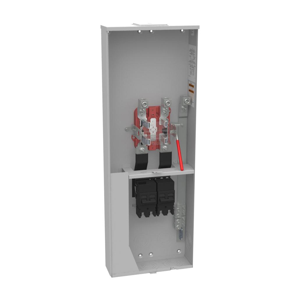 Milbank® U5059-X-2-200-K3L MIL U6585-X-2/200-K3L
