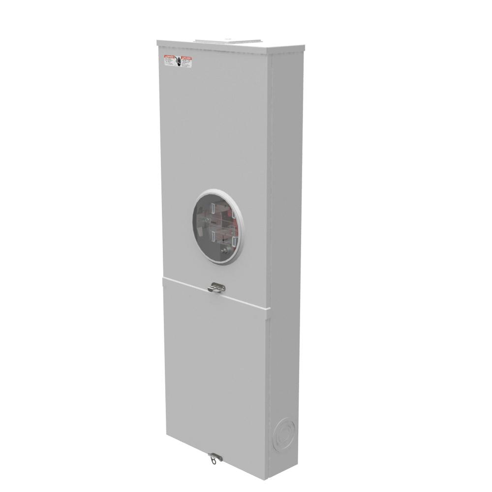 Milbank® U5059-X-2-200-K3L MIL U6585-X-2/200-K3L