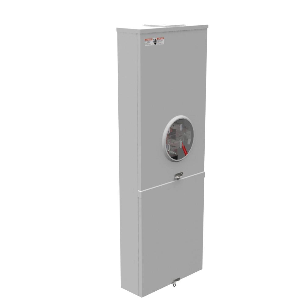 Milbank® U5059-X-2-200-K3L MIL U6585-X-2/200-K3L