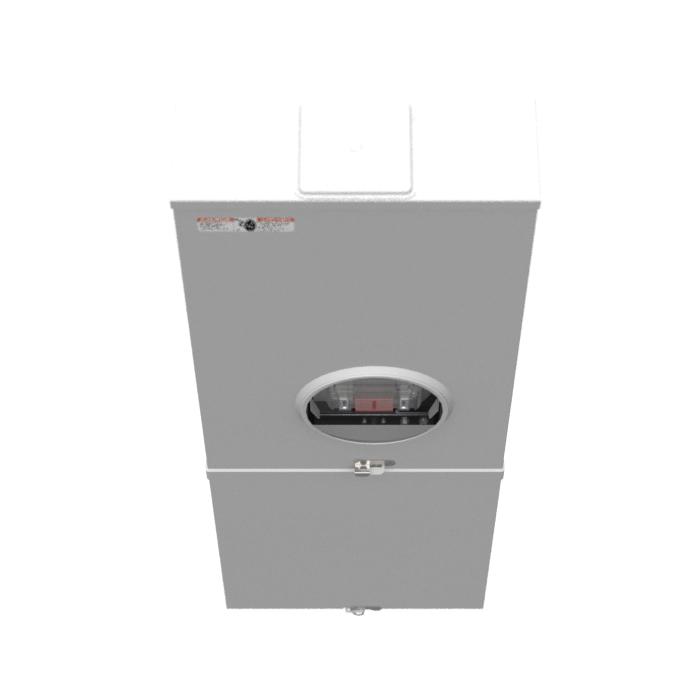 Milbank® U5059-X-2-200-K3L MIL U6585-X-2/200-K3L