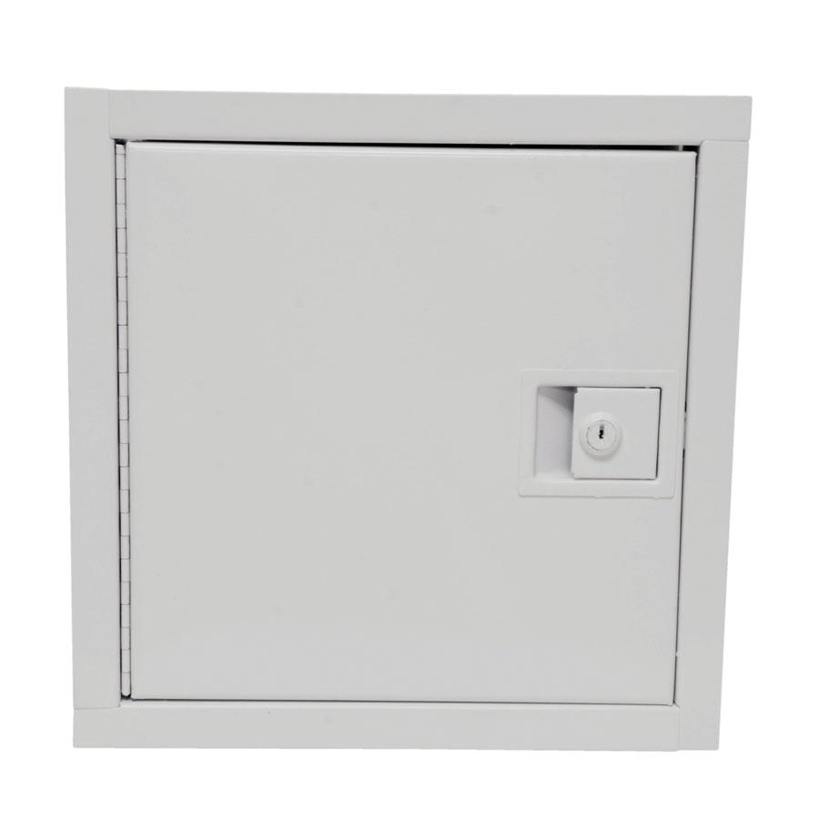 Milcor® 3218012 Gray UFR 12X12 | Langendorf Supply Co, Inc.