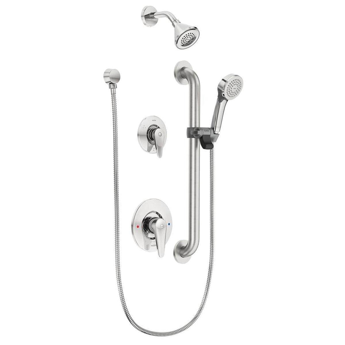 Moen shower systems store