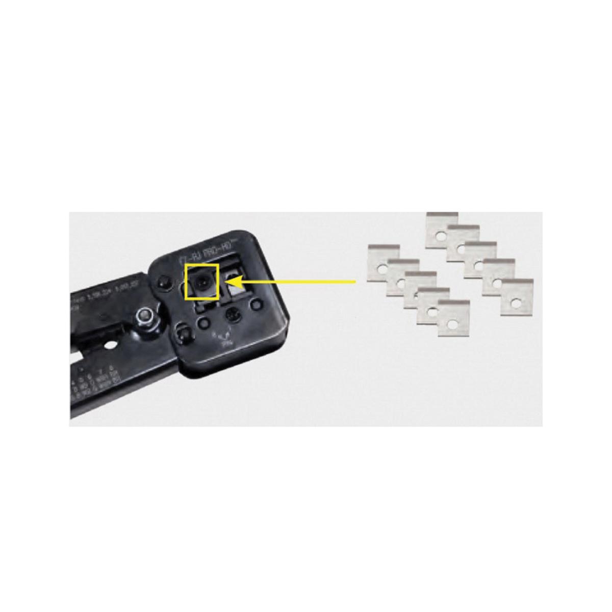 PLATINUM TOOLS® 100054C 100054C | Power & Tel
