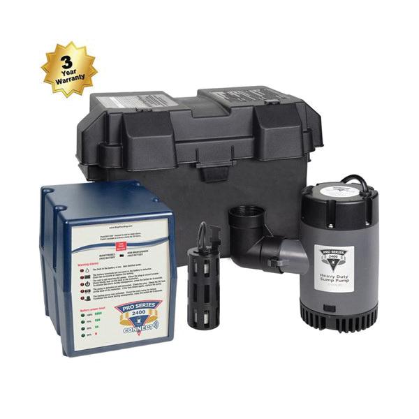 PRO SERIES PUMPS PHCC-2400 361077 | Leeps Supply Company