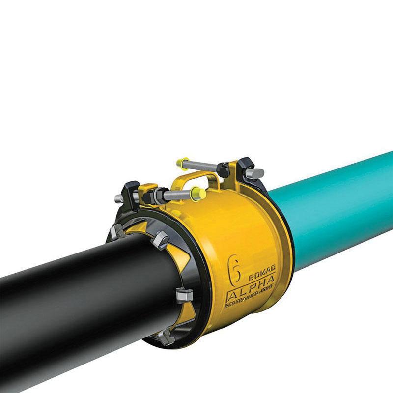 ROMAC INDUSTRIES ALPHA-A-7.00