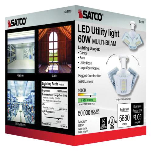 SATCO® S9895 540846 | Leeps Supply Company