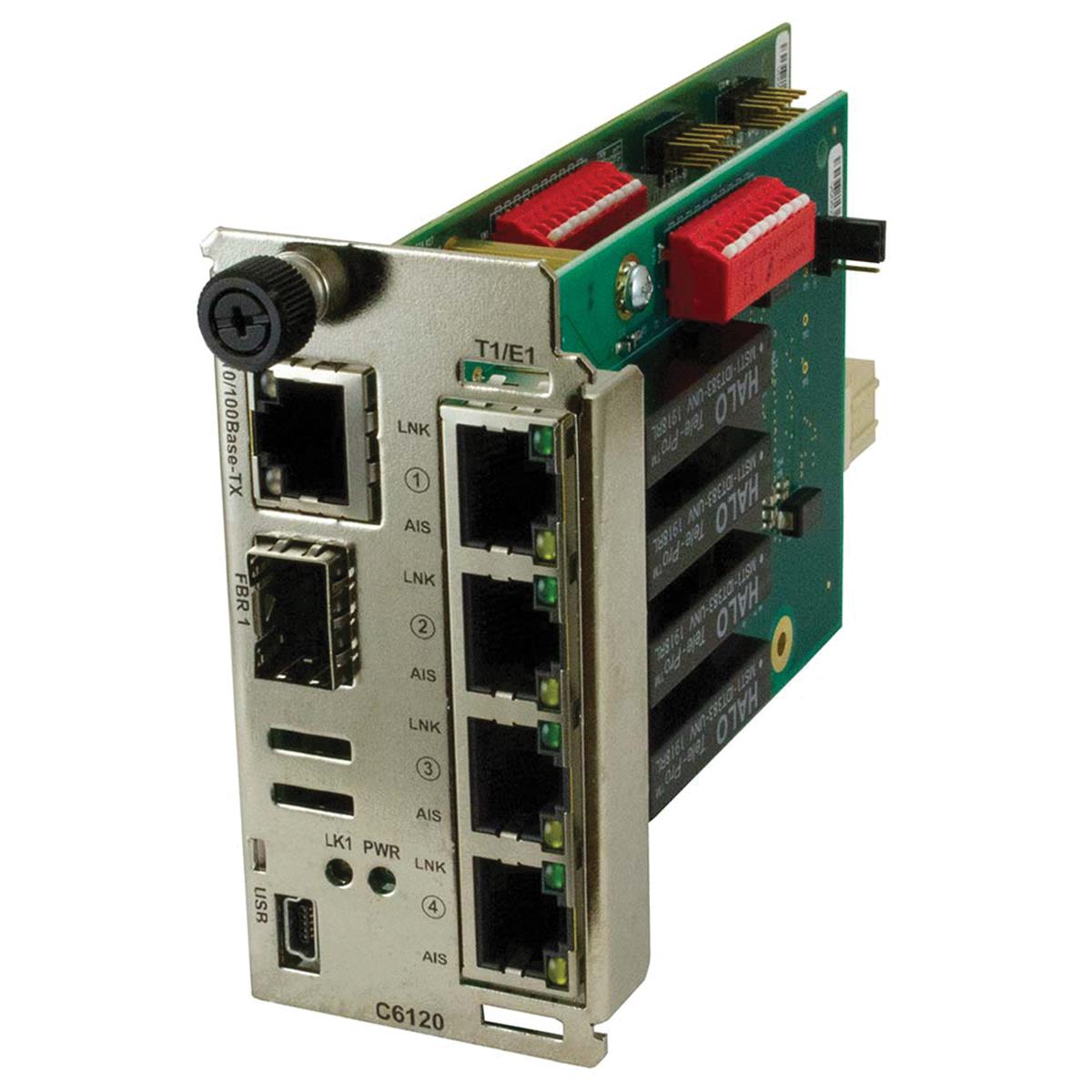 Outside Plant | Network Interface Devices (NID) | Power & Tel