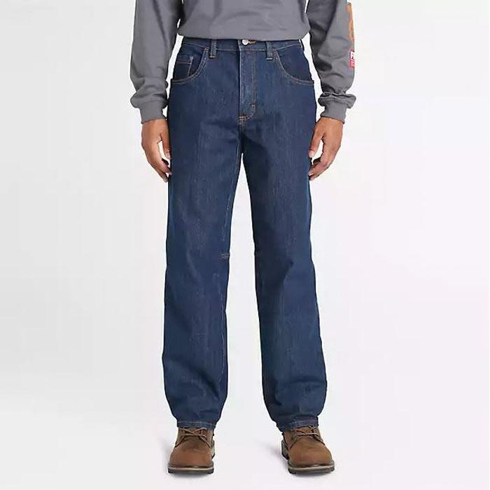 Ballast Flex Men s Carpenter Jeans 36 Waist 34 Length